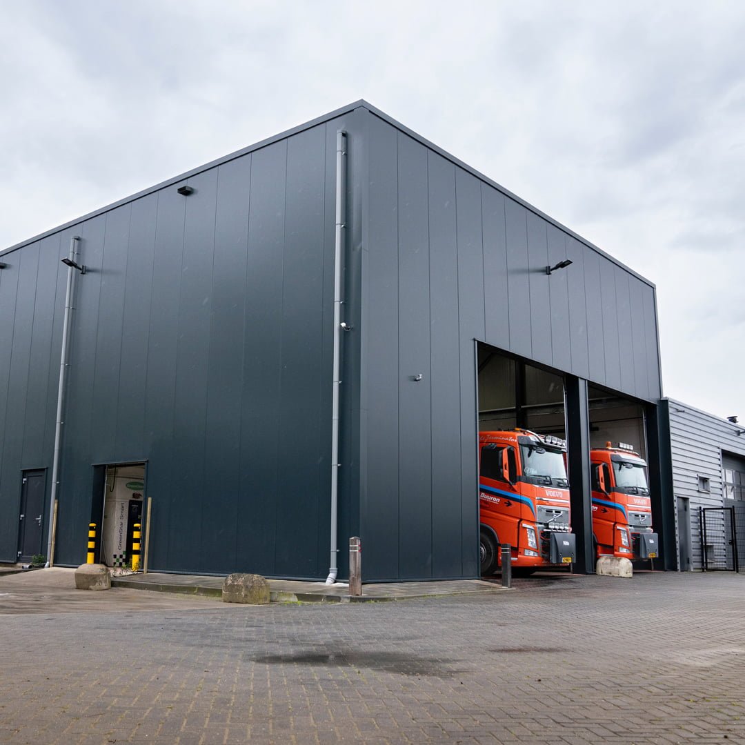 Kuisel - Roosendaal - De Meijer Staalbouw